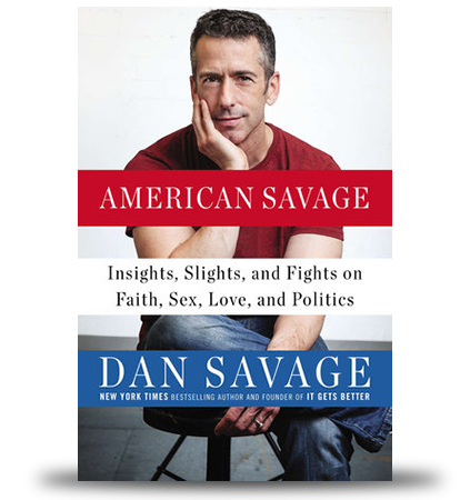 Books – Dan Savage