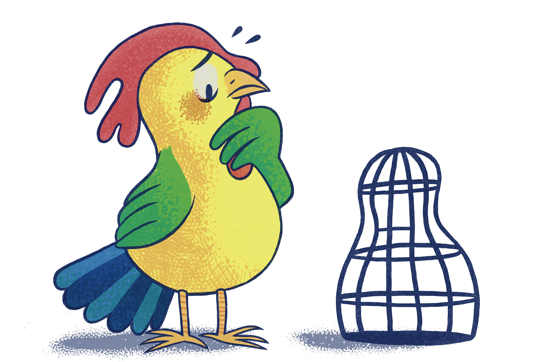 Cage Match - Dan Savage