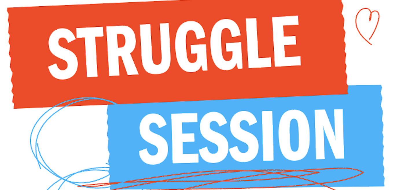 Struggle Session: Let's Pull Together - Dan Savage